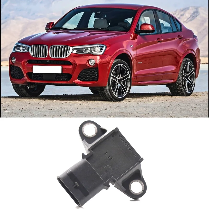 Car MAP Sensor Air Intake Pressure Sensor for -BMW X1 X3 X4 X5 X6 Z4 ...