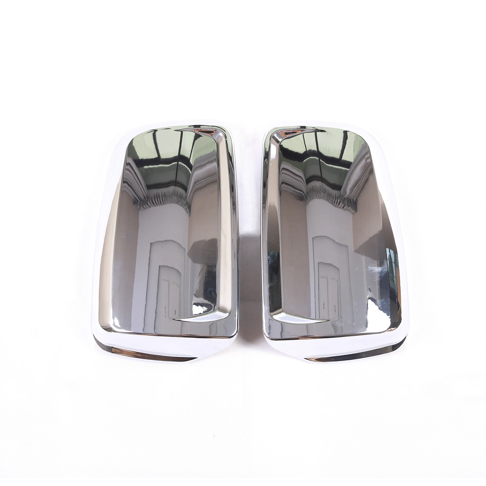 Car Chrome Mirror Cover Left & Right For Mercedes Sprinter 906 Oe ...