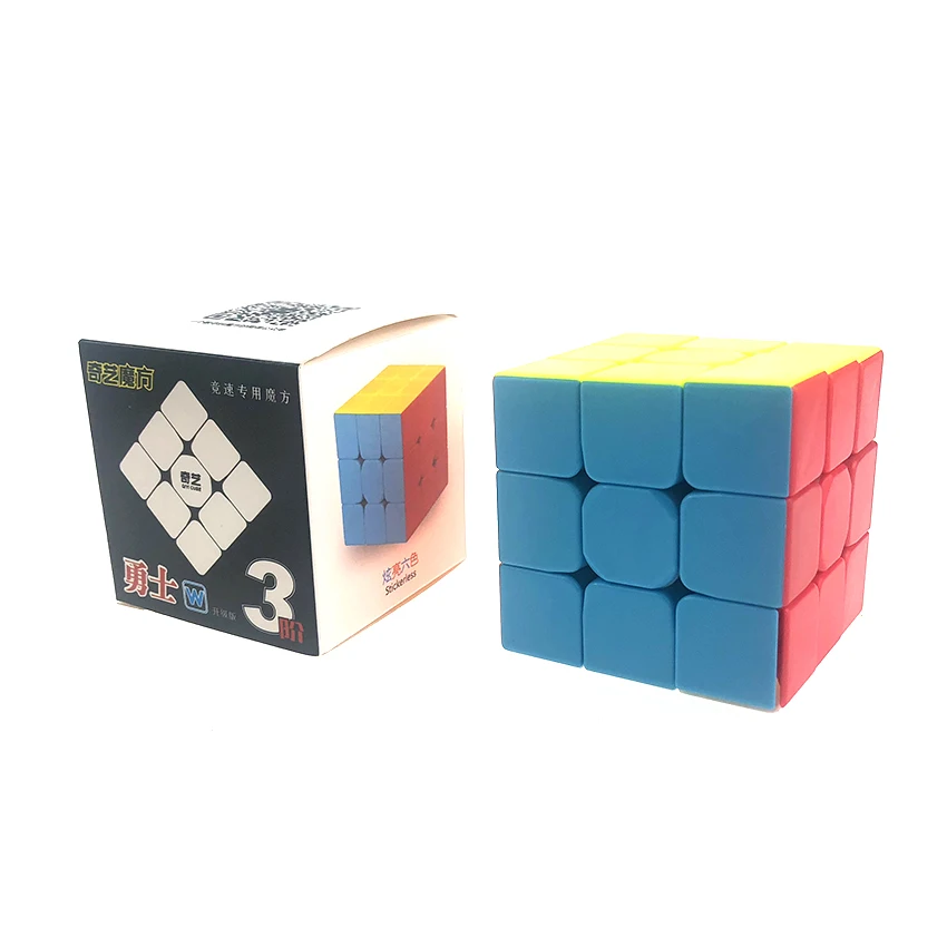 Кубик 2x2 3x3x3 4x4x4 6 сторон скоростной кубик Магический кубик cubo ...