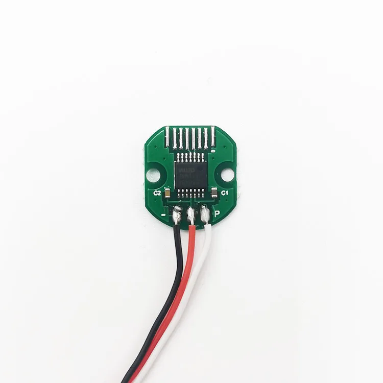 AS5048a Magnetic encoder with PWM/SPI port for 3 Axis brushless gimbal ...