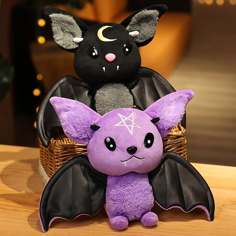 Toys Plush Ghost The Scrappy Bat Stuffed Animal Toys & Games Stuffed ...