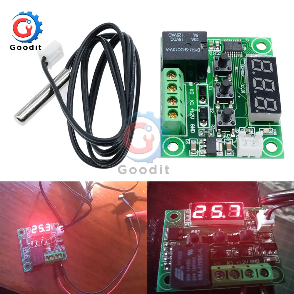 Digital-Thermostat-Temperature-Controller-Regulator-Incubator-NTC ...