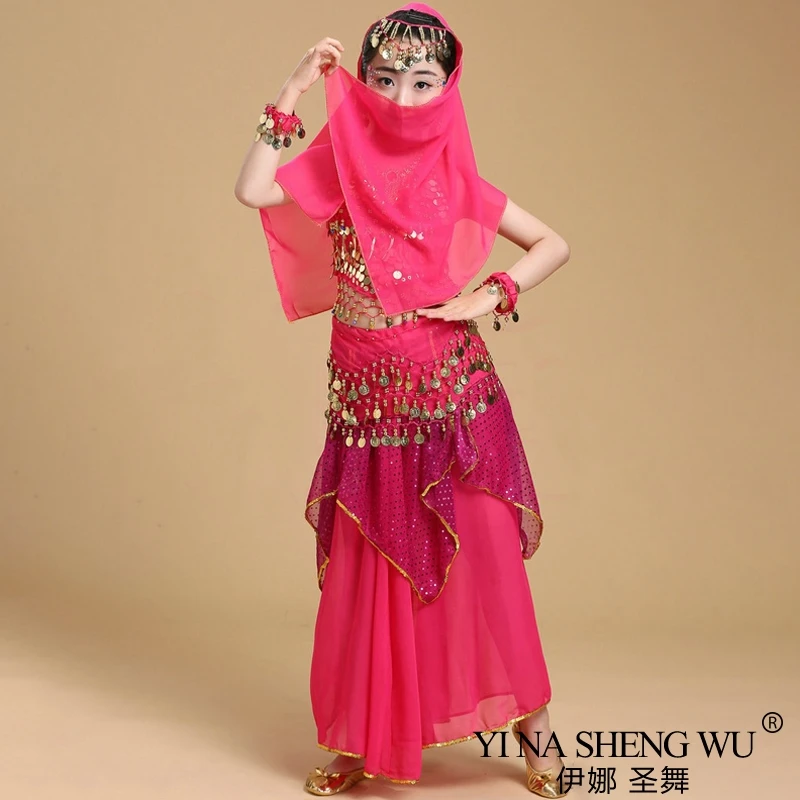 Child-Adult-Belly-Dancing-Costume-Sets-Egyption-Egypt-Belly-Dance ...