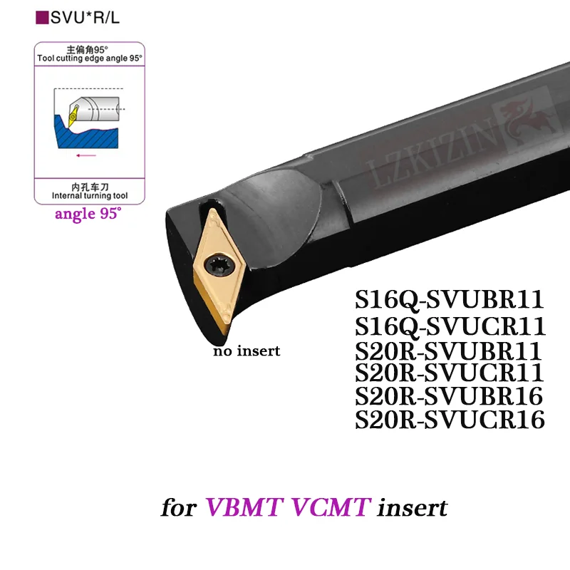 1PC-S16Q-S20R-SVUBR11-SVUCR11-SVUBR16-SVUCR16-Internal-Turning-Tool-Holder-SVUBR-SVUCR-CNC-Lathe ...