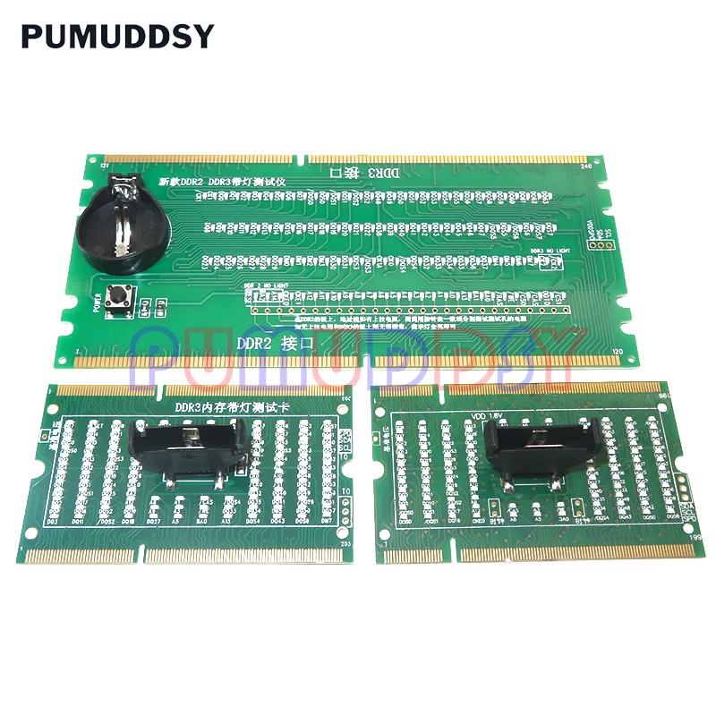 Laptop Motherboard Memory Slot Ddr2 / Ddr3 /ddr4 Diagnostic Analyzer ...