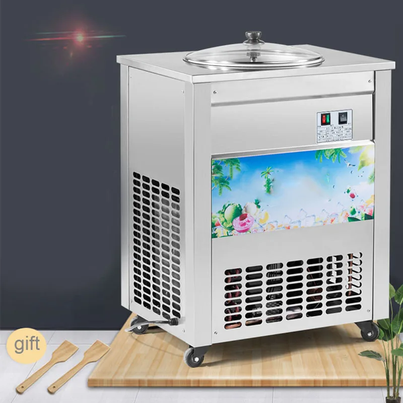 Fry Ice Cream Machine