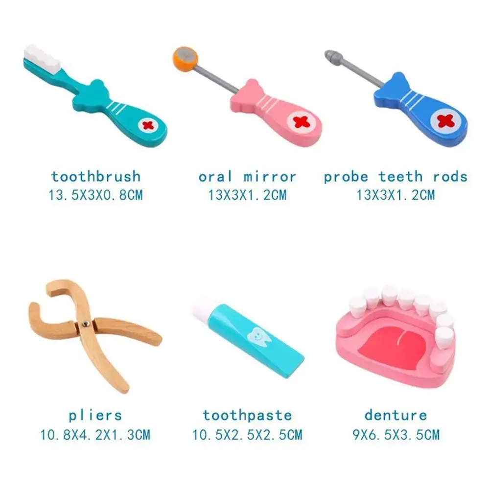 Dentist Tools For Kids