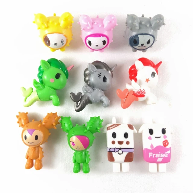 Tokidoki Cactus Pups