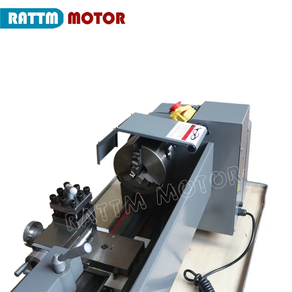 Metal Foot Pedal Lathe