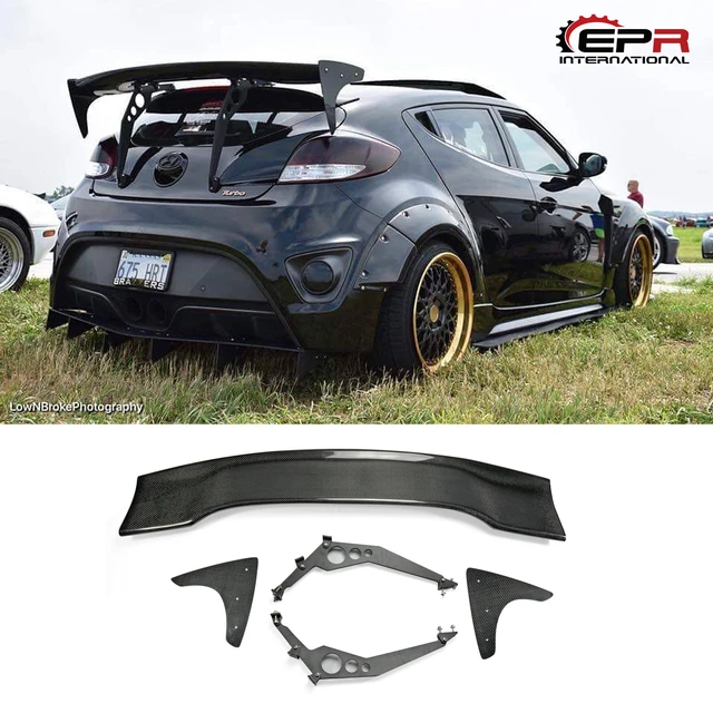 Hyundai Veloster Spoiler