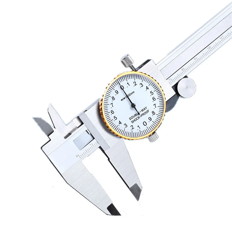 Stainless-Steel-Dial-Vernier-Caliper-with-Watch-Commercial-Dial-Style ...