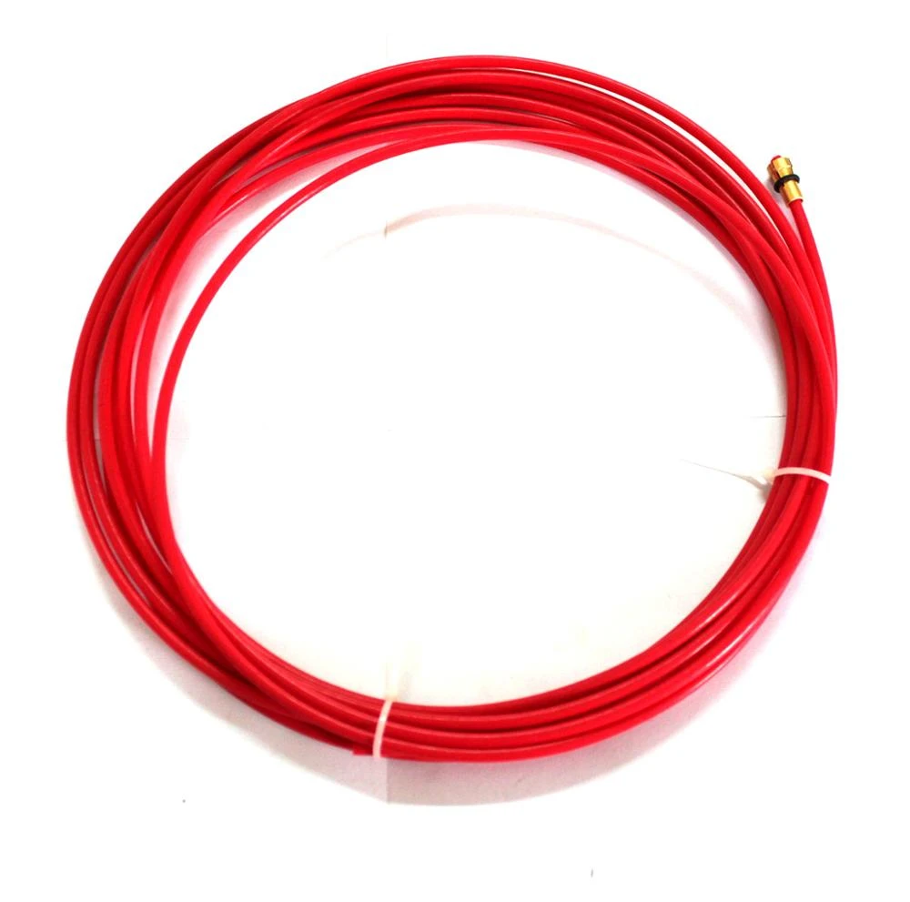 Red Mig Torch Core Liner For Aluminium Welding - Welding Torches ...