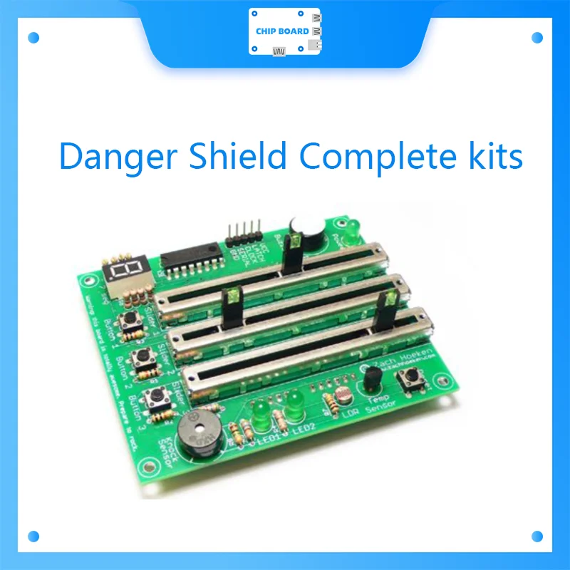 seeed Danger Shield Complete kits