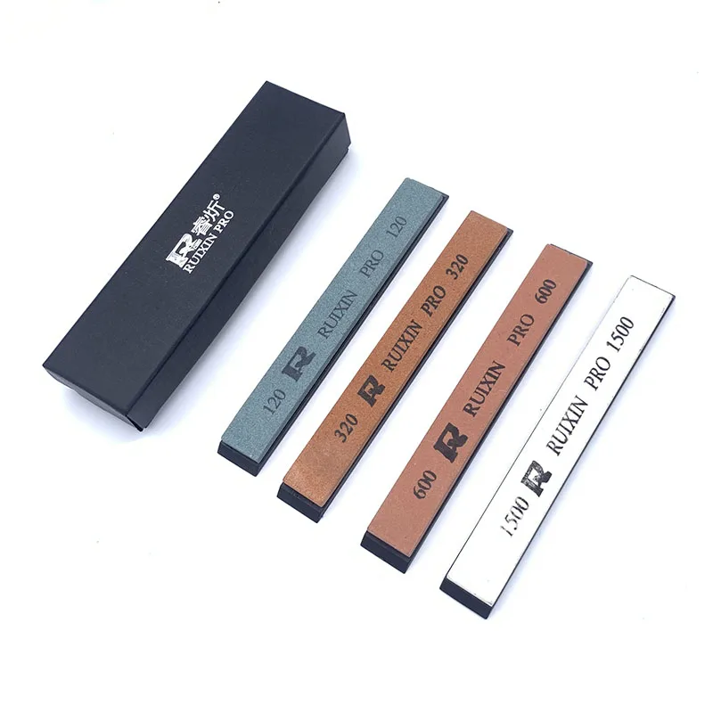 Sharpening Stone Knife | Sharpening Stone Box | Oil Stone System ...