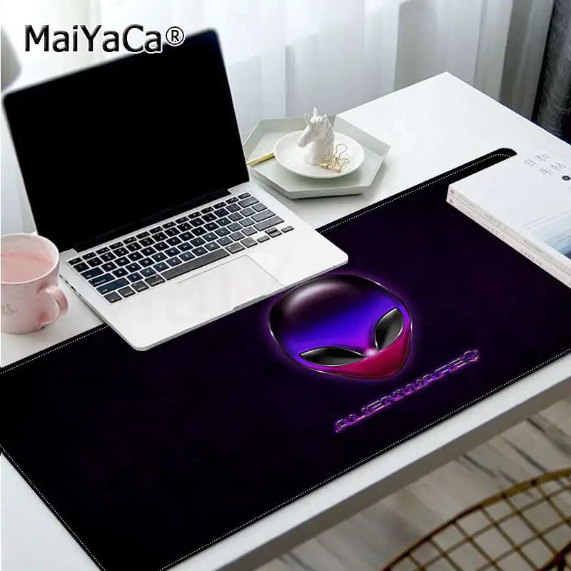Dell Alienware Logo Large Mouse Pad Gamer PC Completo Computer 900x400 ...