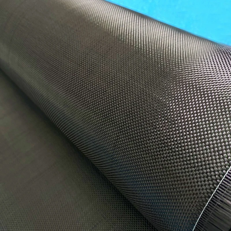 1K-Imported-Carbon-Fiber-Cloth-50g-90g-100g-120g-High-Strength-Light ...
