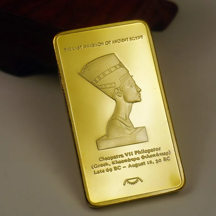 Pyramid Of Gold Bars