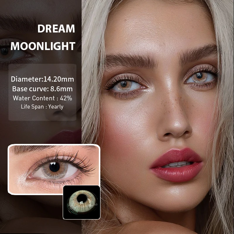 Moonlight Eye Contacts