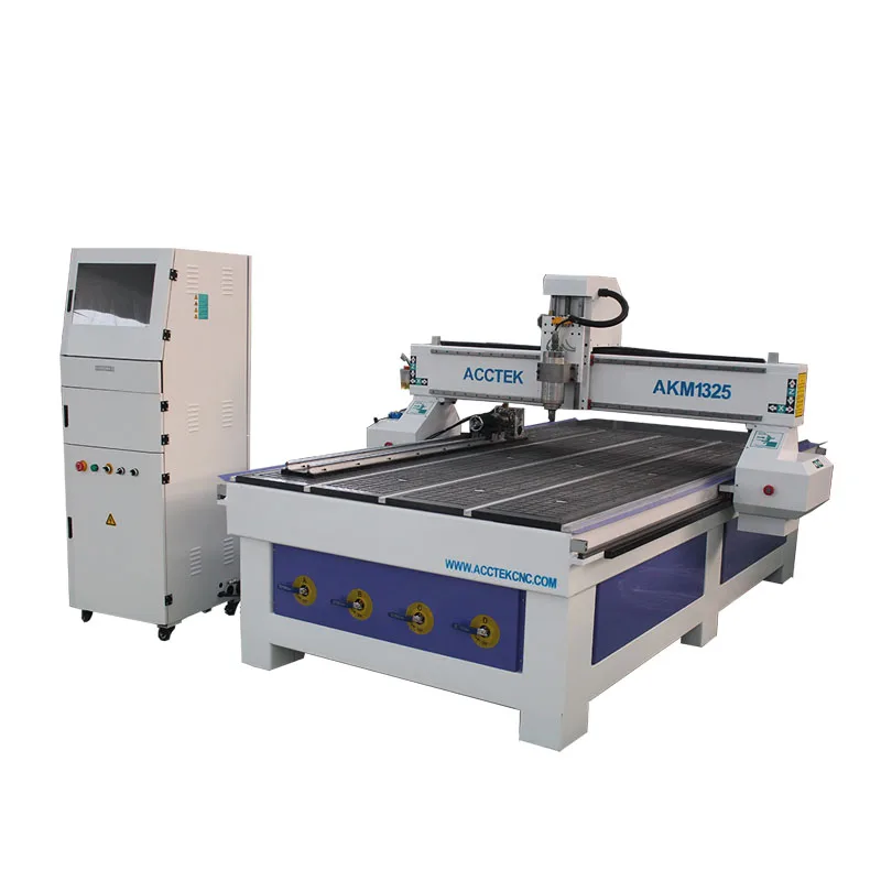 Jinan AccTek AKM1325 cnc carving machine router for sign / 3d picture ...