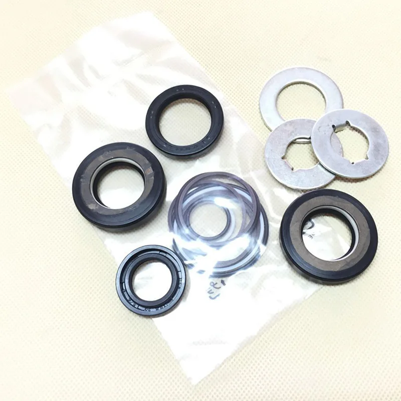 Power Steering Rack Seal Repair Kits Oil Seal for Honda 2002-2011 CR-V ...