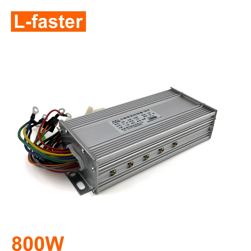 Electric Scooter Controller 48v 800w | Motor Speed Controller 800w 48v ...