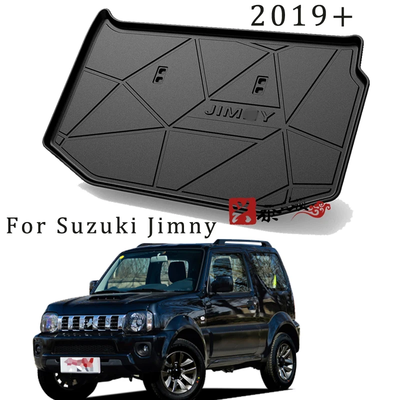 Cargo-Liner-for-Suzuki-Jimny-2019-Car-Rear-Trunk-Mat-Pads-Accessories ...