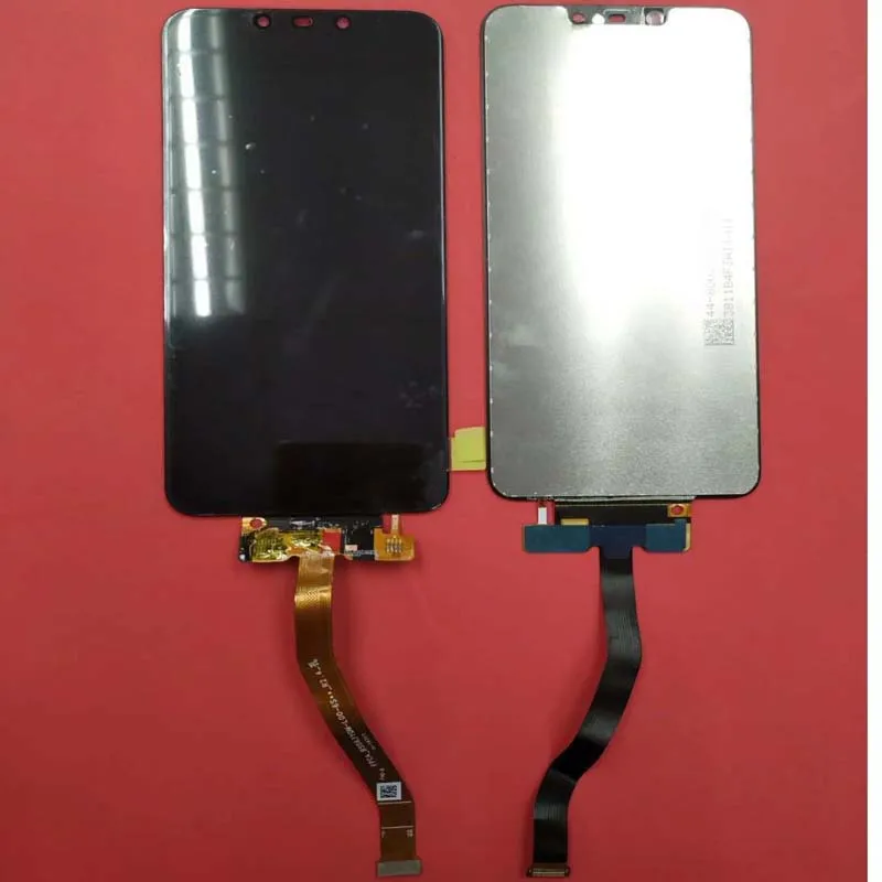 Pantalla LCD completa de 6,3 pulgadas para móvil, montaje de ...