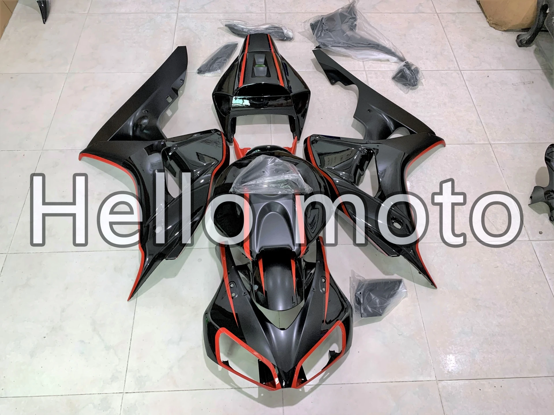 Suitable For Fireblade CBR1000RR 2006 2007 SC57/06 CBR1000 RR ...