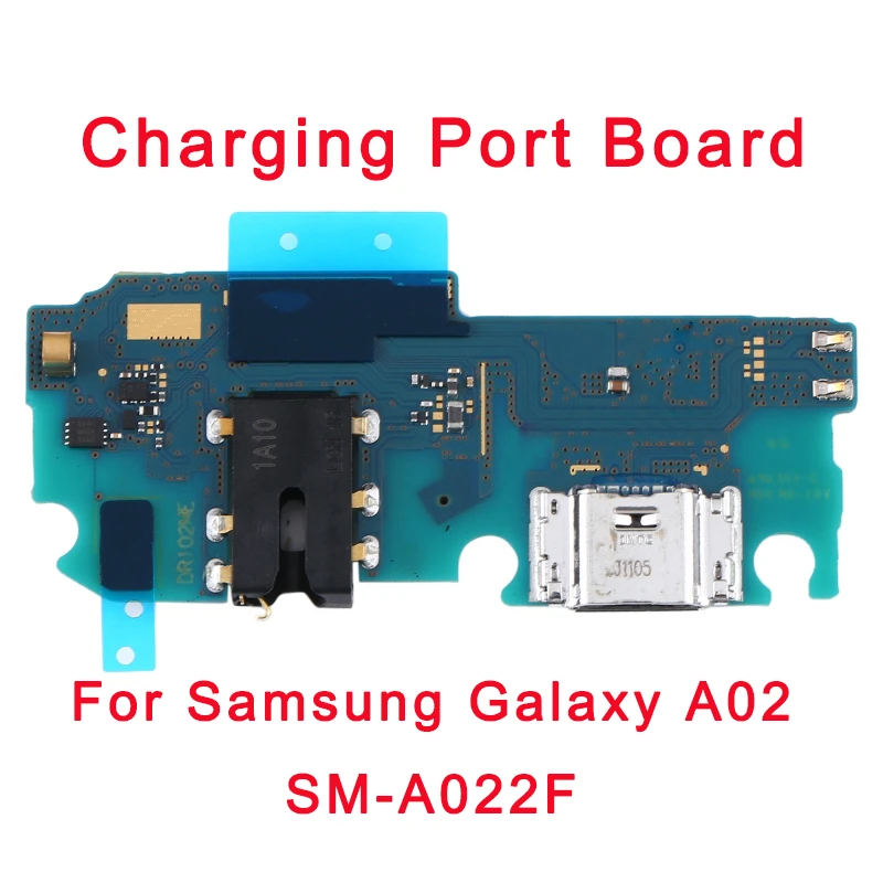 Original Charging Port Board for Samsung Galaxy A02 SM A022F/ Charging ...