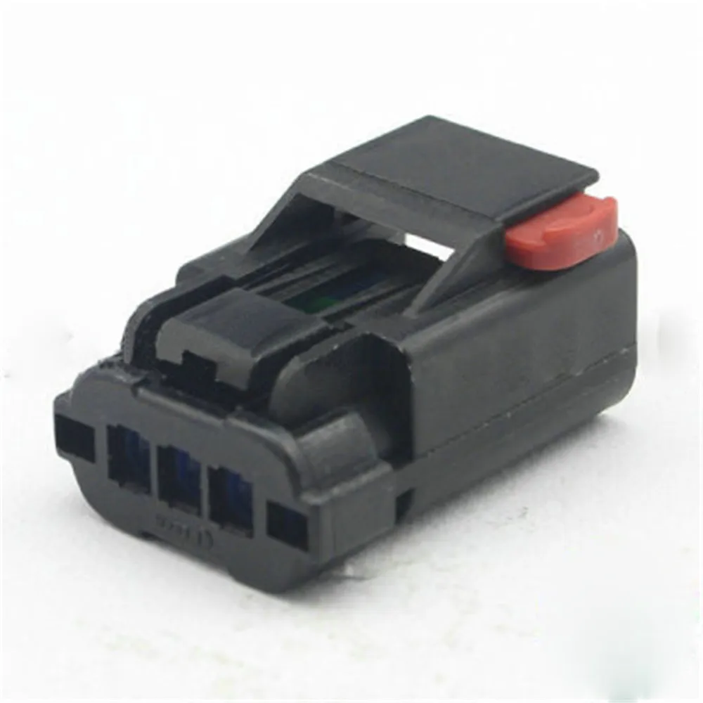 2/5/10 conjuntos 3pin delphi conector de fiação automática, fci ...