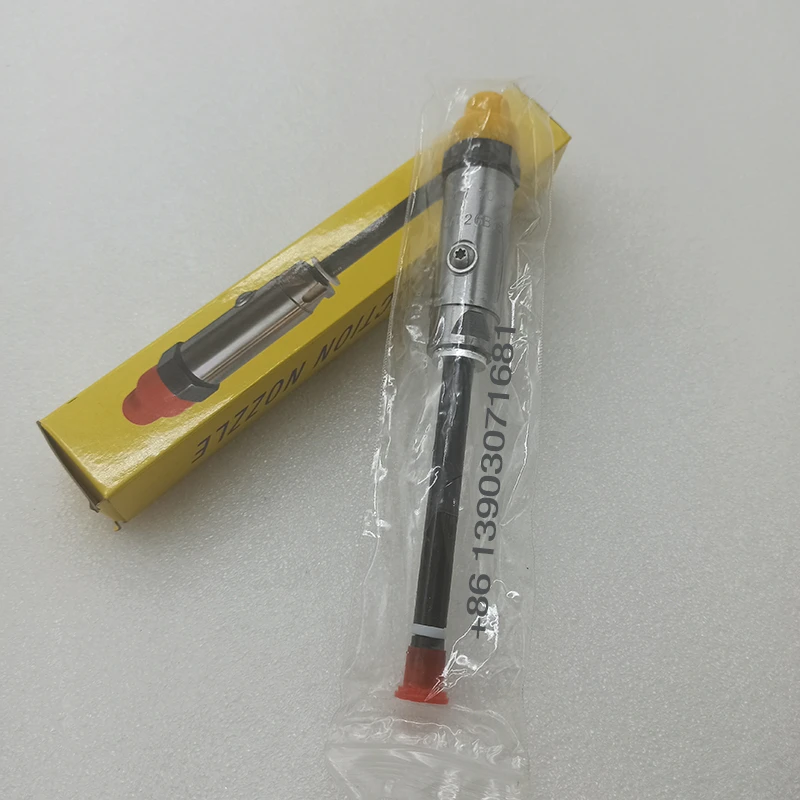 Diesel Fuel Injector 4w7018 4w-7018 For 3406 3408 3406b 3412 Common ...