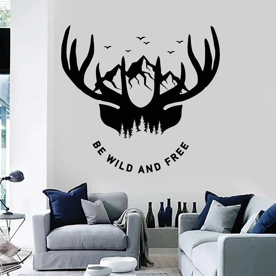 Laptop Wild Decal Boho Decal Nature Decal Wanderlust Decal| Flower ...