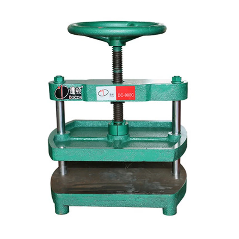 DC 900C manual flattening machine Hardcover book, menu, photo album and ...