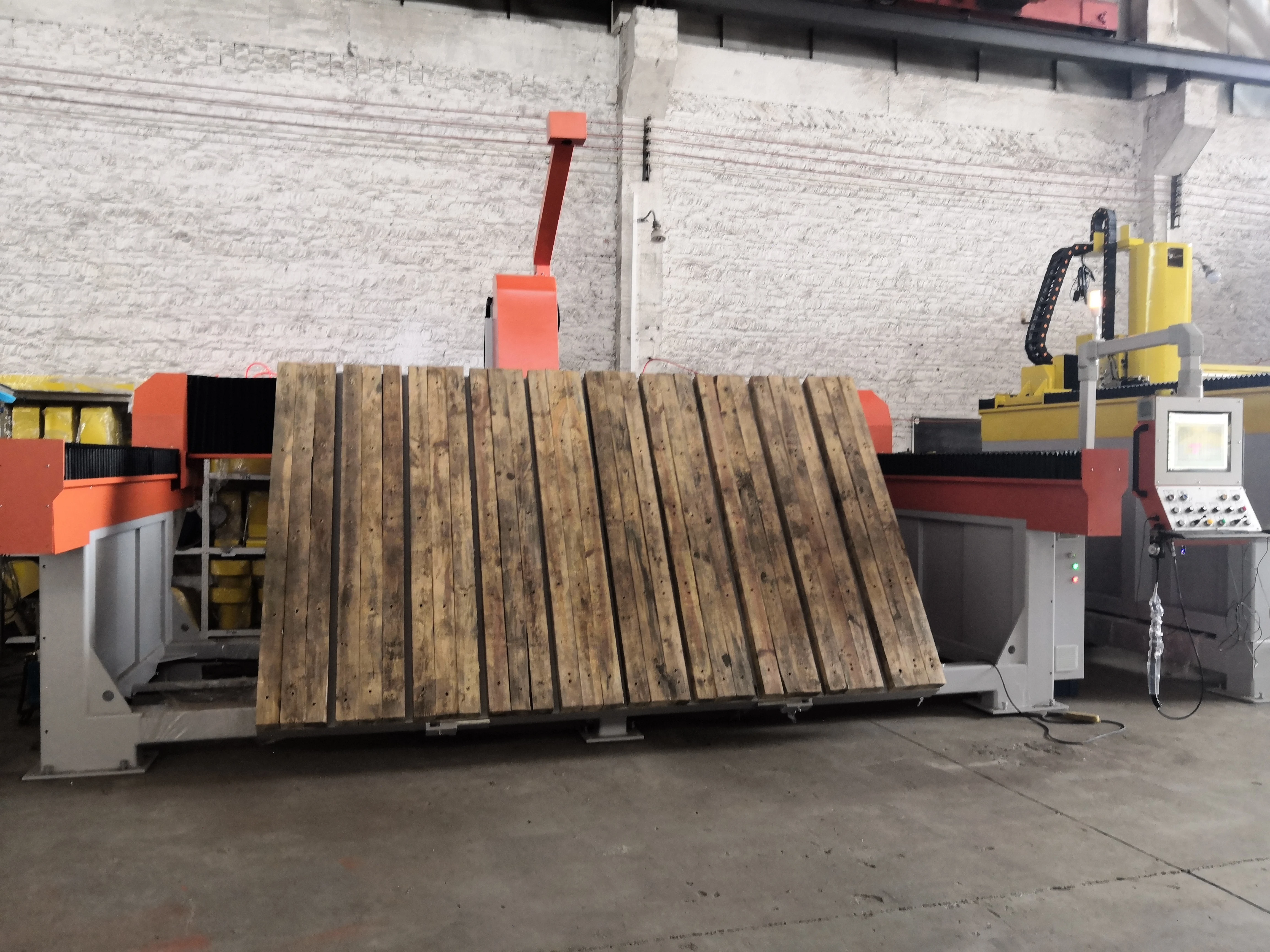 Granite Saw Machinery