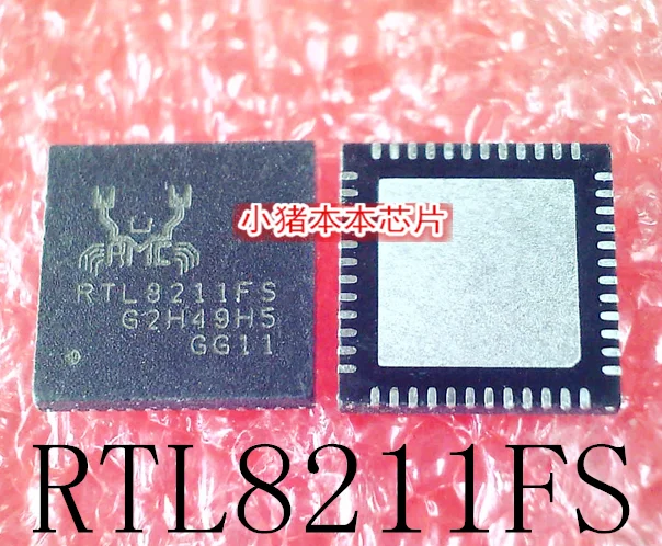 RTL8211FS RTL8211FS CG QFN48 RTL8211DN 2 1lot|p p| - AliExpress