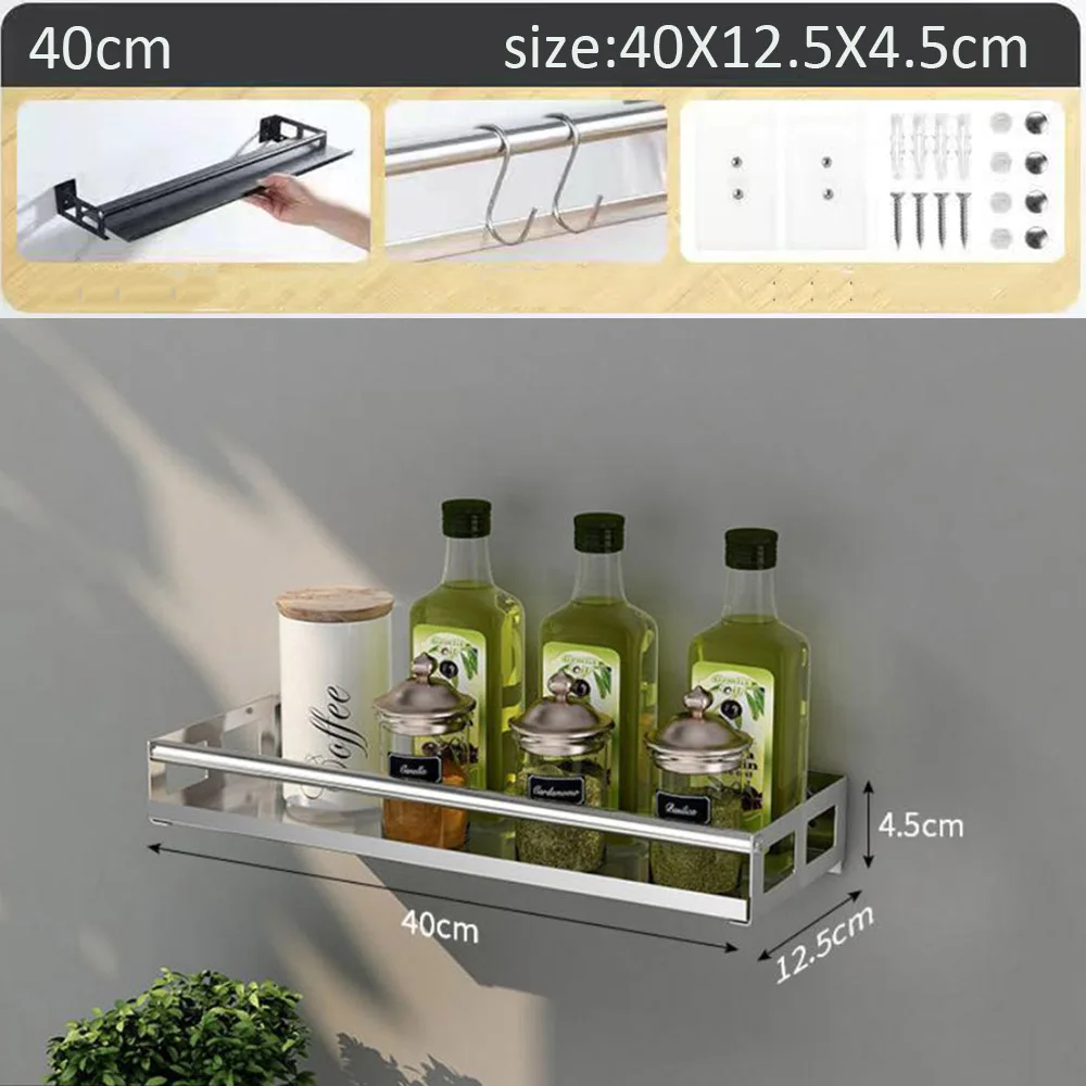 Nordic Style Kitchen Organizer - Made Minimal