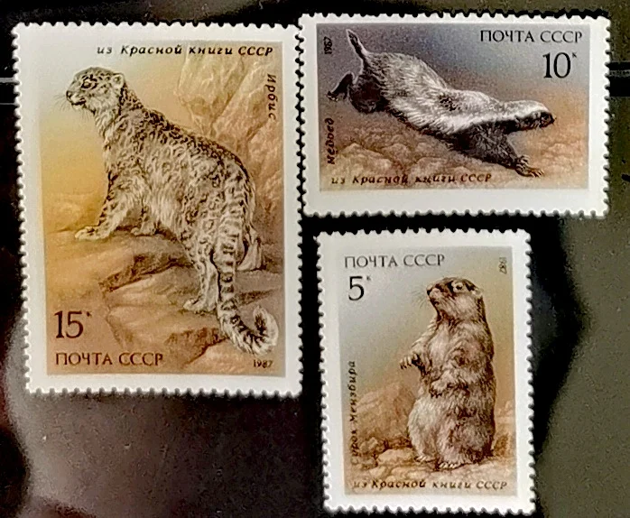 3Pcs-Set-New-USSR-CCCP-Post-Stamp-1987-Snow-Leopard-Stamps-MNH.jpg