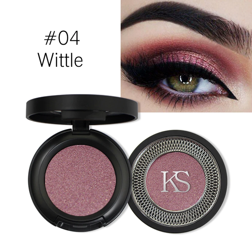 Charming Glitter Shimmer Eyeshadow Long-lasting Waterproof Sweat-proof ...