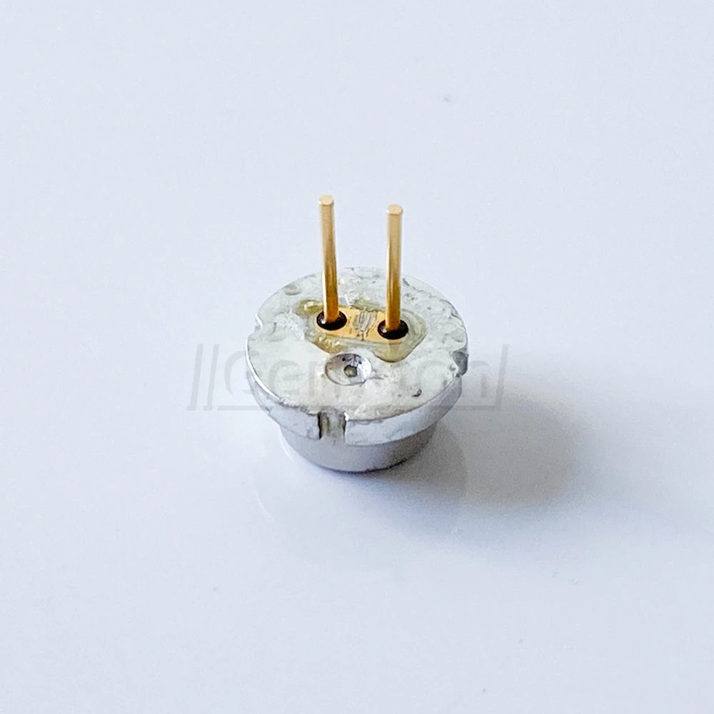 New Nichia NUBM44 Blue 445nm 450nm 4.8W 4800mw 5W 7W+ Laser Diode LD ...
