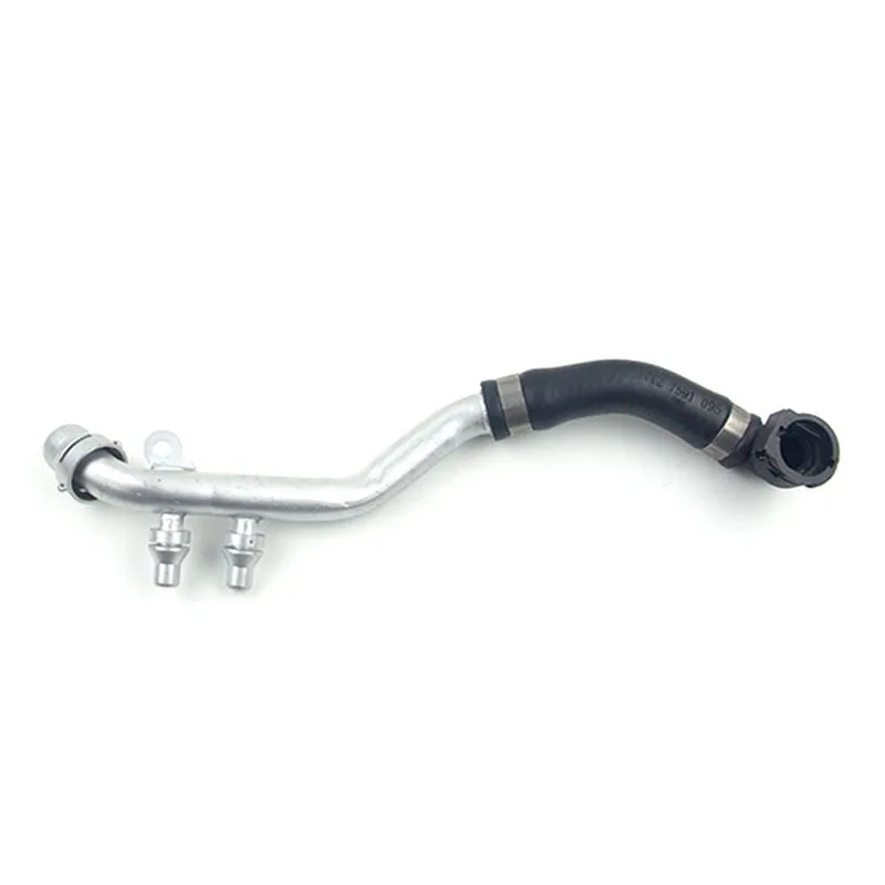 17127591095 Coolant Liquid Connection Water Hose For BMW 760Li 7' F01 ...