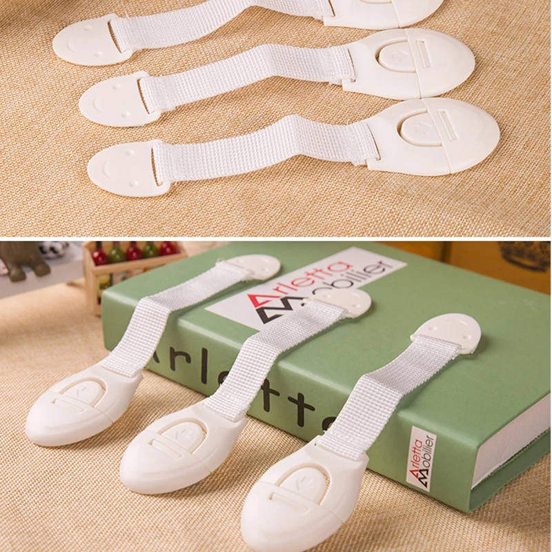 Child Safety Locks Cabinets | Plastic Cabinet Locks Straps | Cabinet ...
