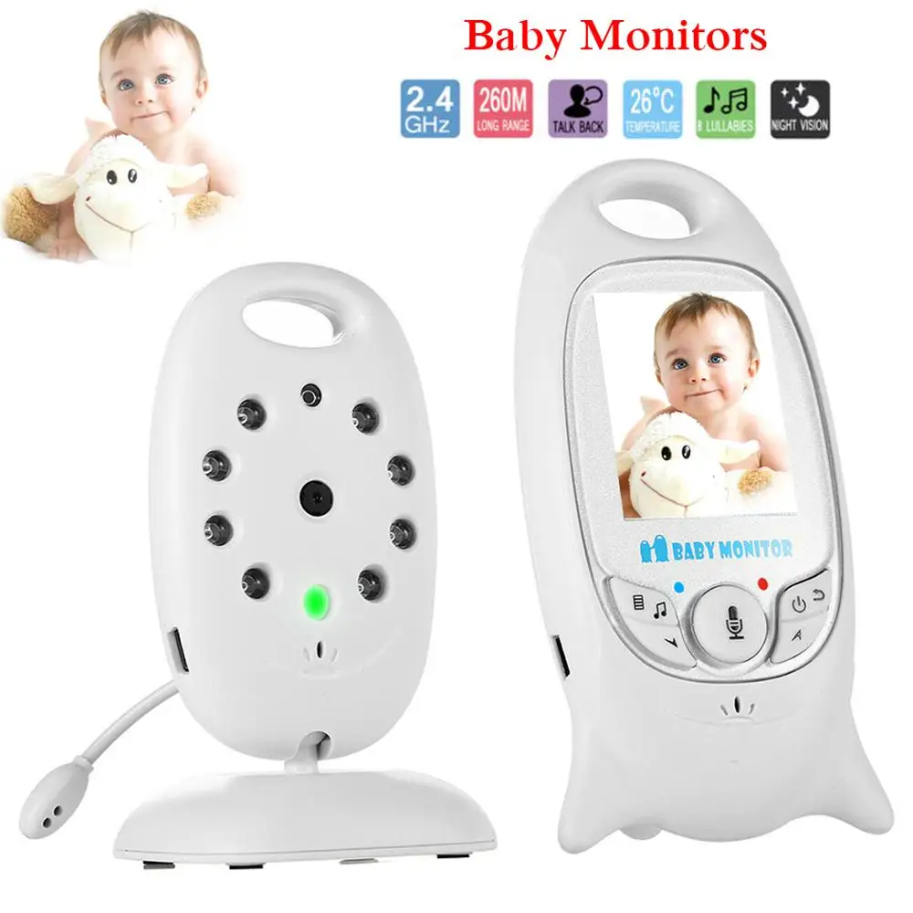 Wireless baby monitors monitor the caregiver inter 25|Baby Monitors ...