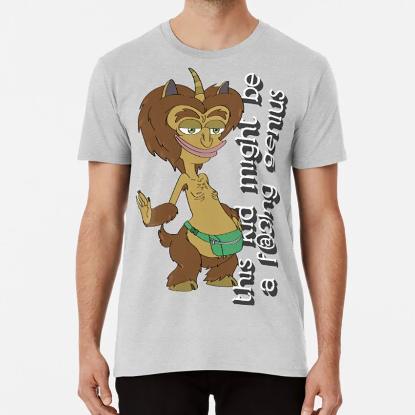 Hormone-Monster-Big-Mouth-T-Shirt-Big-Mouth-Netflix-Cartoon-Adult ...