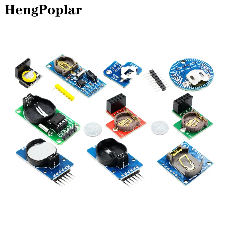 Clock module series for Raspberry Pi foreign high-precision RTC module ...