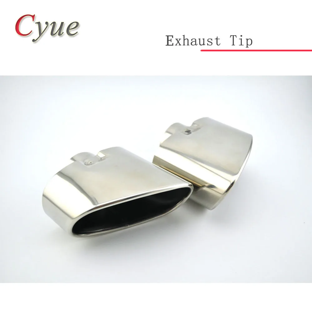 1-Pair-Chrome-Exhaust-Tail-Pipe-Muffler-Tip-Stainless-Steel-For-BMW-X5 ...