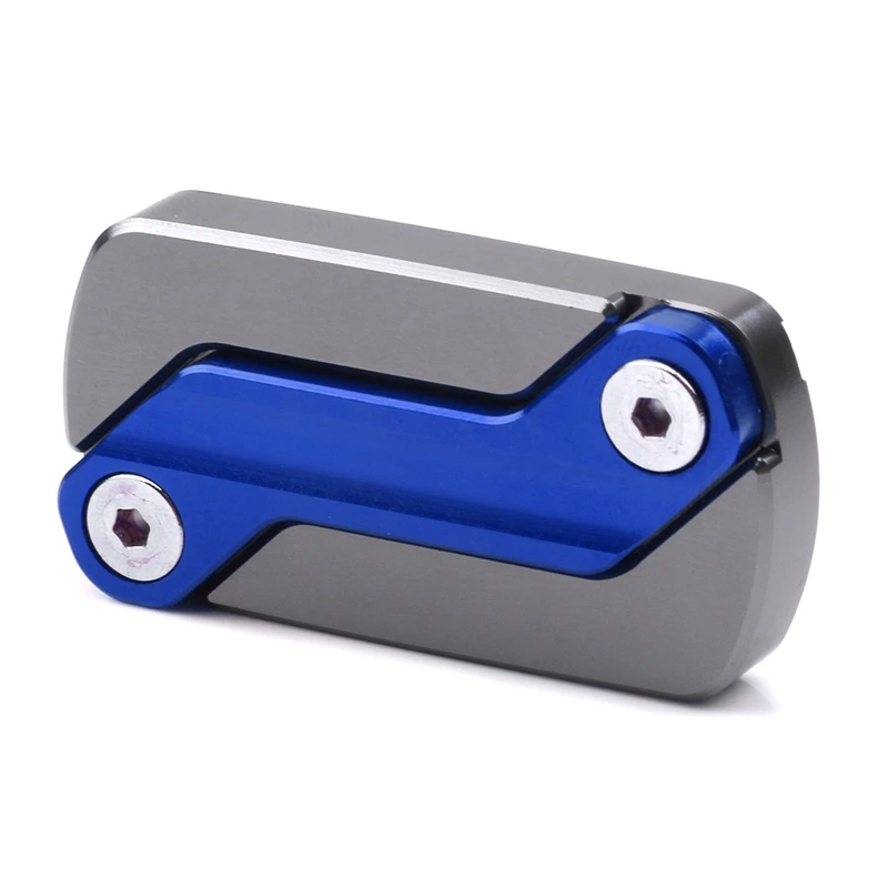 Motorcycle Modified Upper Pump Cover Oil Cup Cover Oil Pot Cover for ...