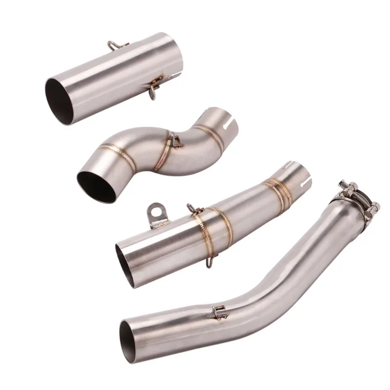 Motorcycle-Exhaust-For-Yamaha-YZF-R6-Mid-Pipe-R6-Link-Pipe-Exhaust-Link ...