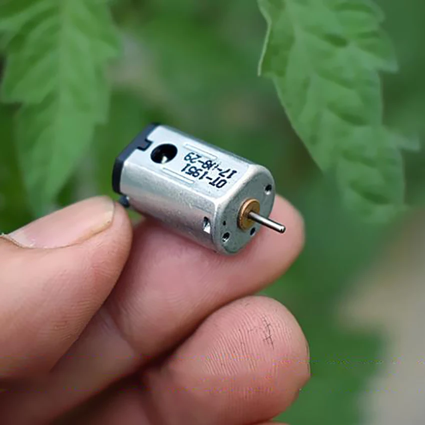 N21-1951 Micro Motor NdFeB High-strength Magnet High-power Density ...