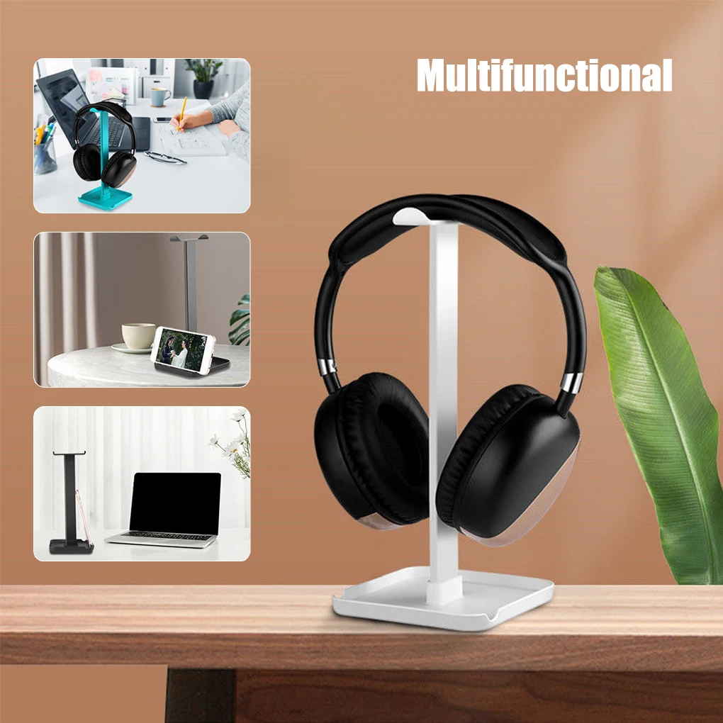 Z1 Universal Headphones Stand Holder Earphone Display Rack Hanger ...