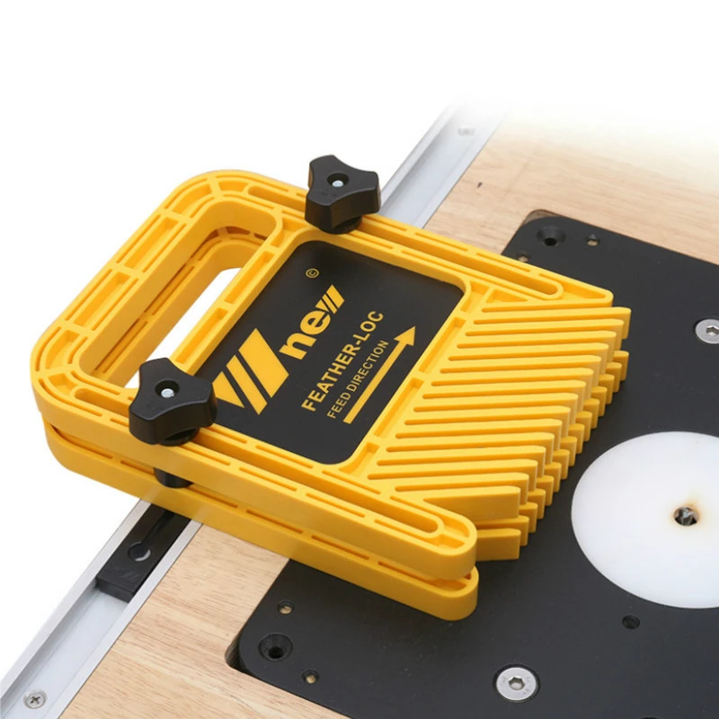 Loc Board Double Featherboards Miter Gauge Multi-purpose Pc - AliExpress